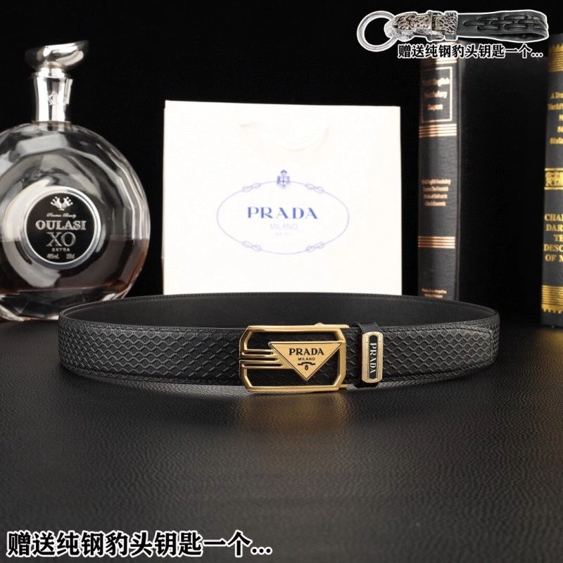 Top mirror Prada Belts