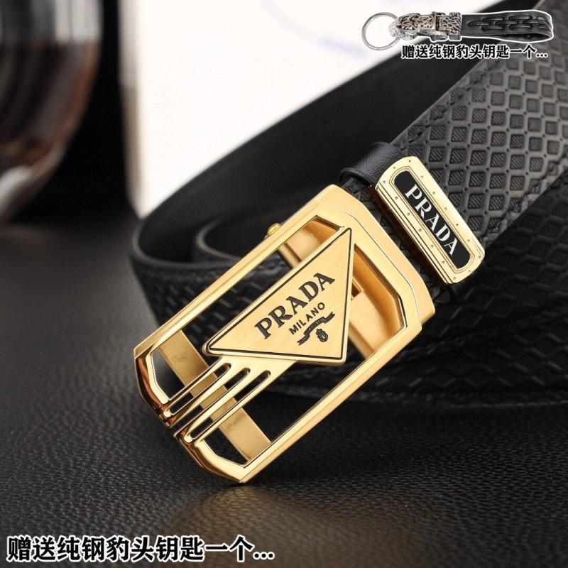 Top mirror Prada Belts
