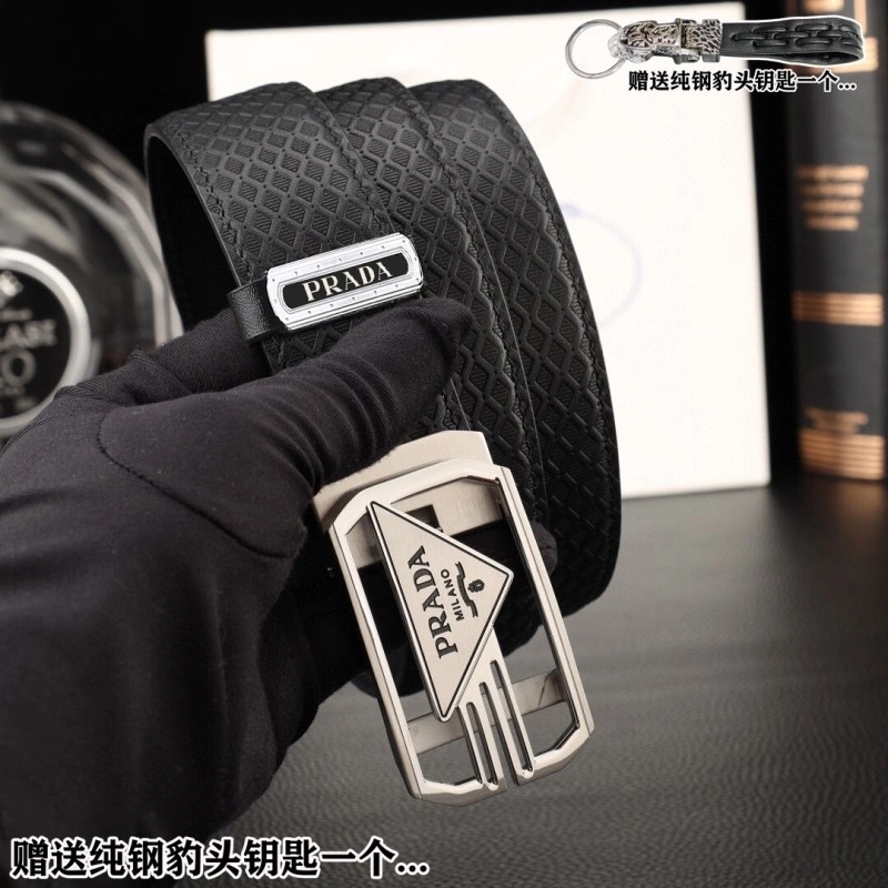 Top mirror Prada Belts