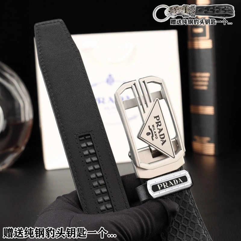 Top mirror Prada Belts