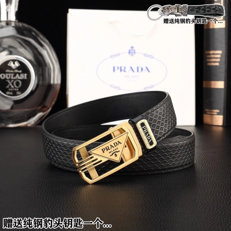 Top mirror Prada Belts