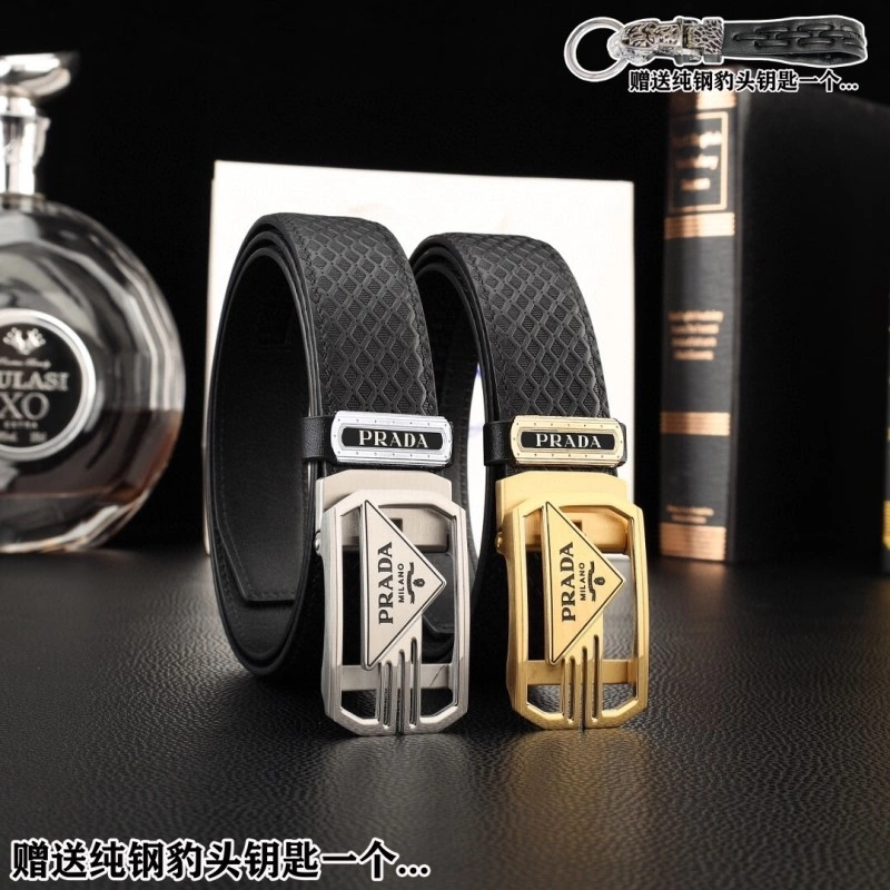 Top mirror Prada Belts