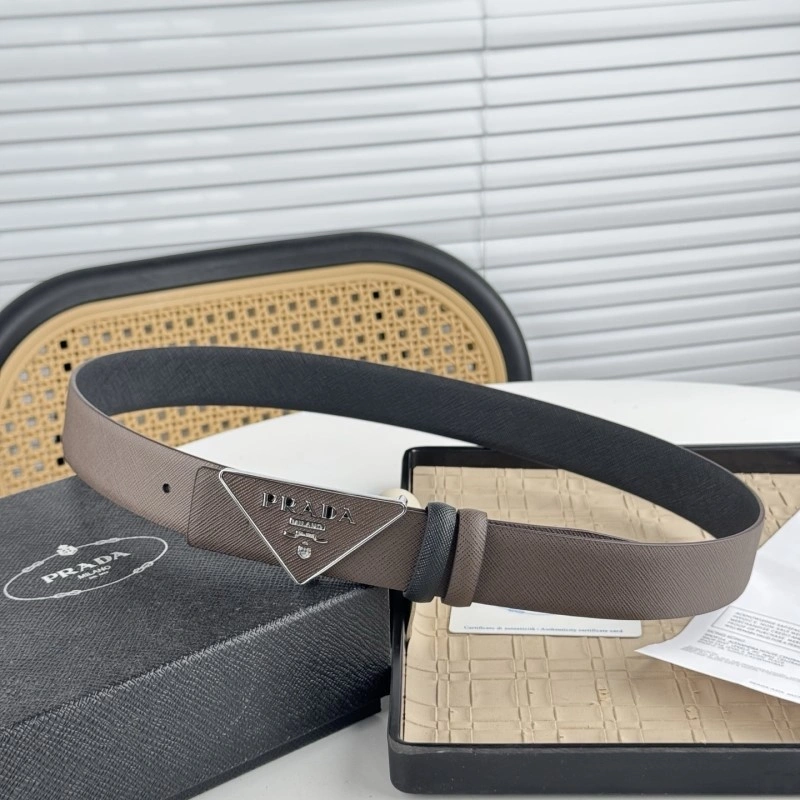 Genuine Prada Belts
