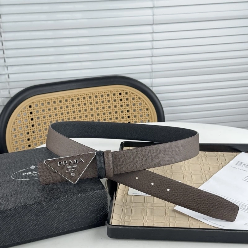 Genuine Prada Belts