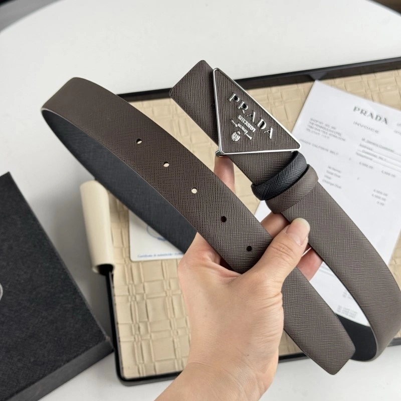 Genuine Prada Belts