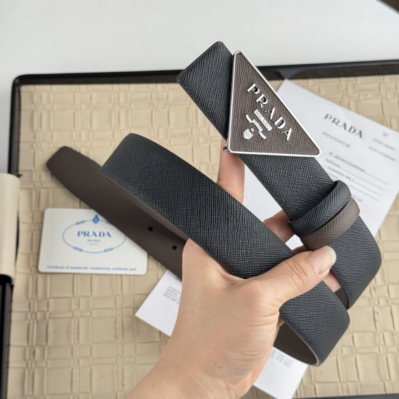 Genuine Prada Belts