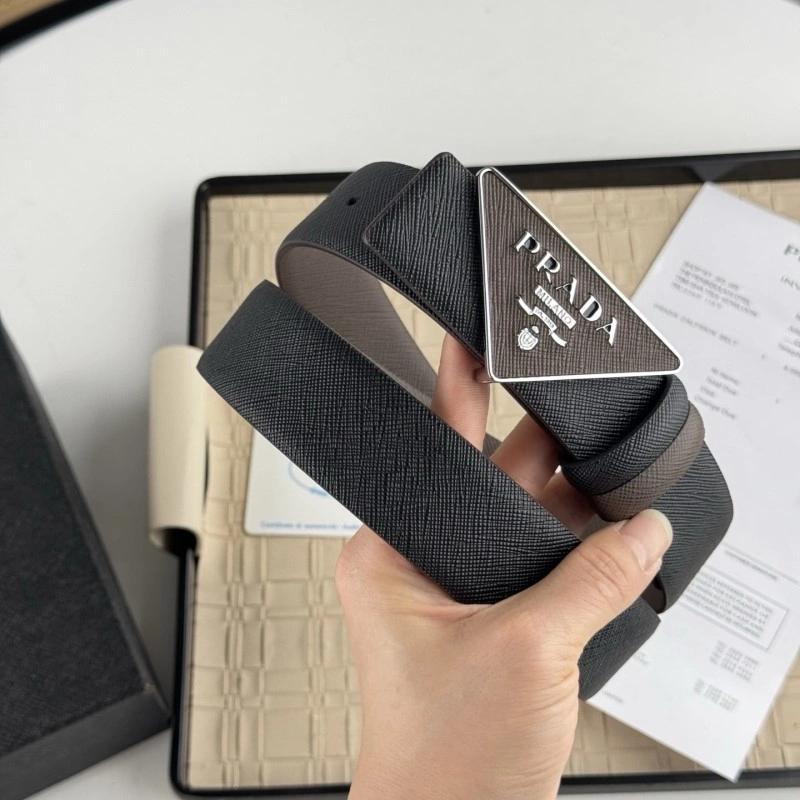 Genuine Prada Belts