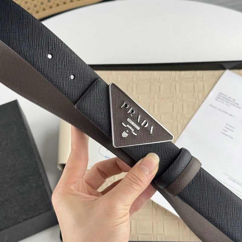 Genuine Prada Belts