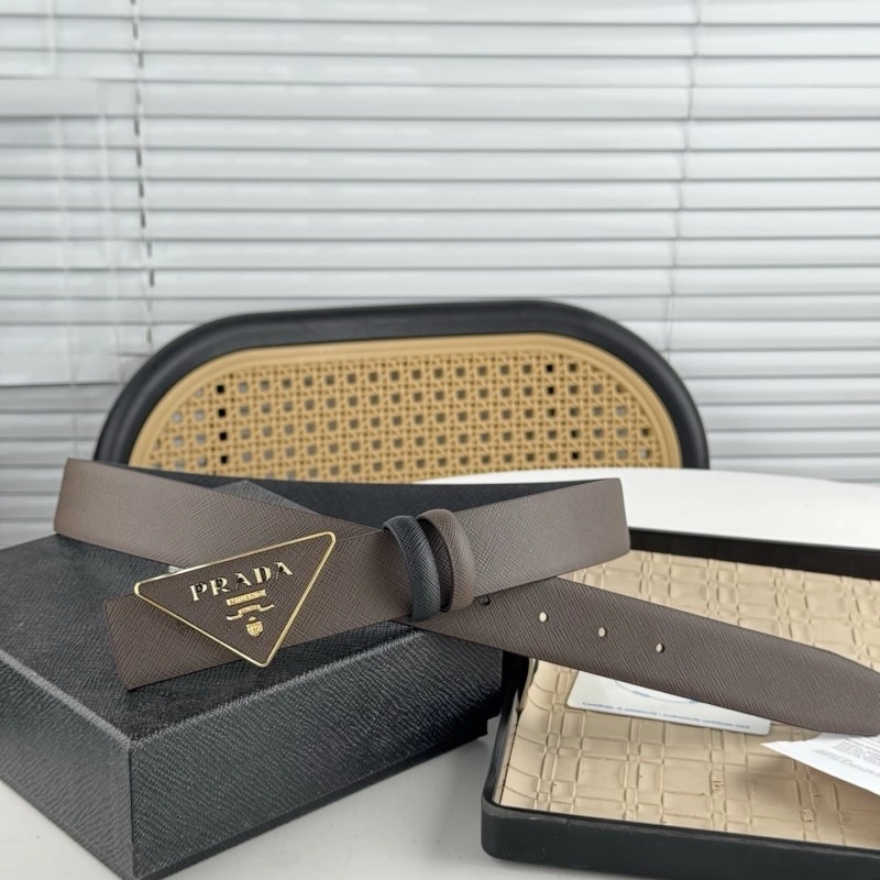 Indistinguishable Prada Belts
