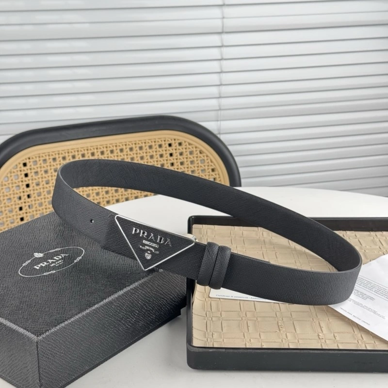 Budget-friendly Prada Belts