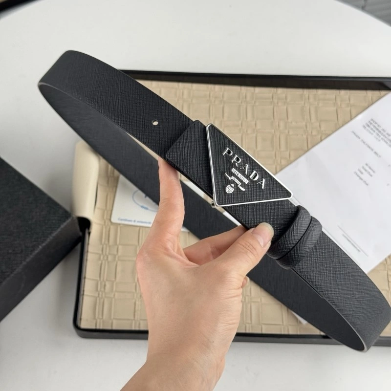 Budget-friendly Prada Belts