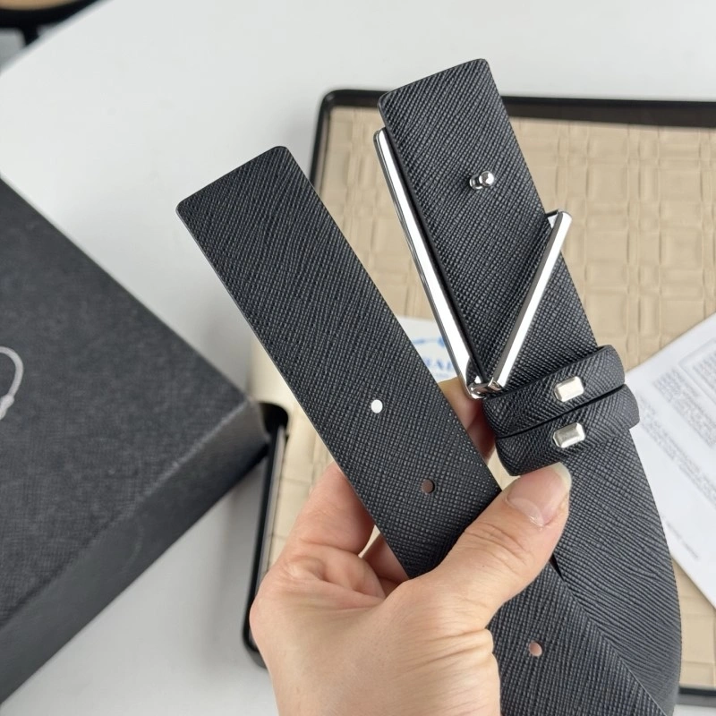 Budget-friendly Prada Belts