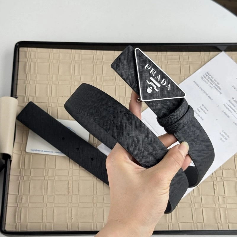 Budget-friendly Prada Belts
