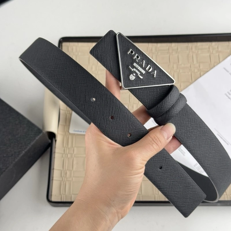 Budget-friendly Prada Belts