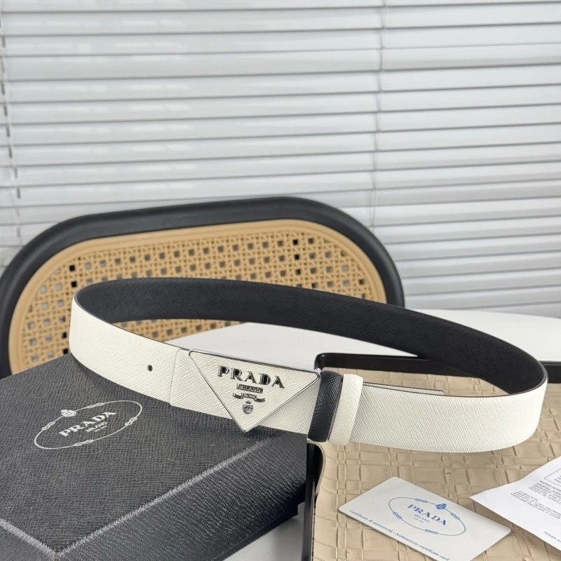 High fidelity Prada Belts