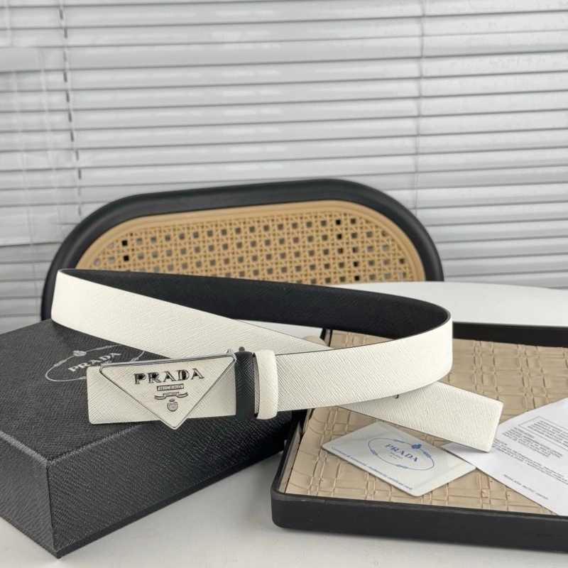 High fidelity Prada Belts