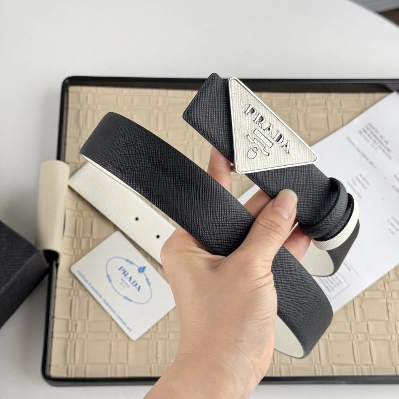 High fidelity Prada Belts