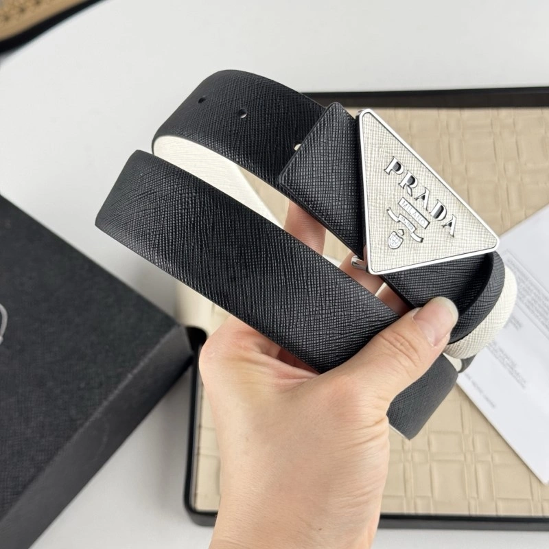 High fidelity Prada Belts