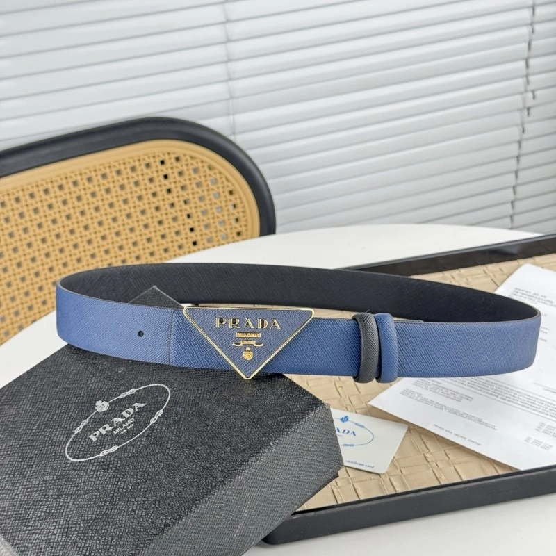 Mirror quality Prada Belts