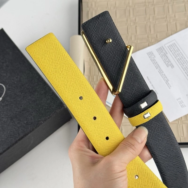 Factory-made Prada Belts