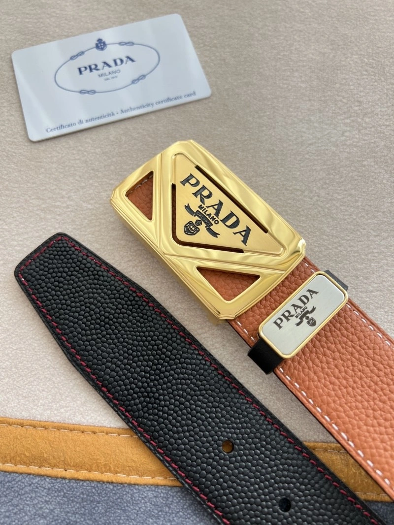 Original Prada Belts