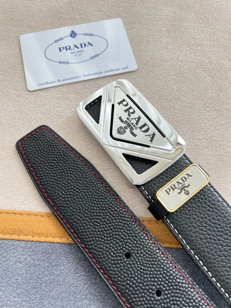 Inexpensive Prada Belts
