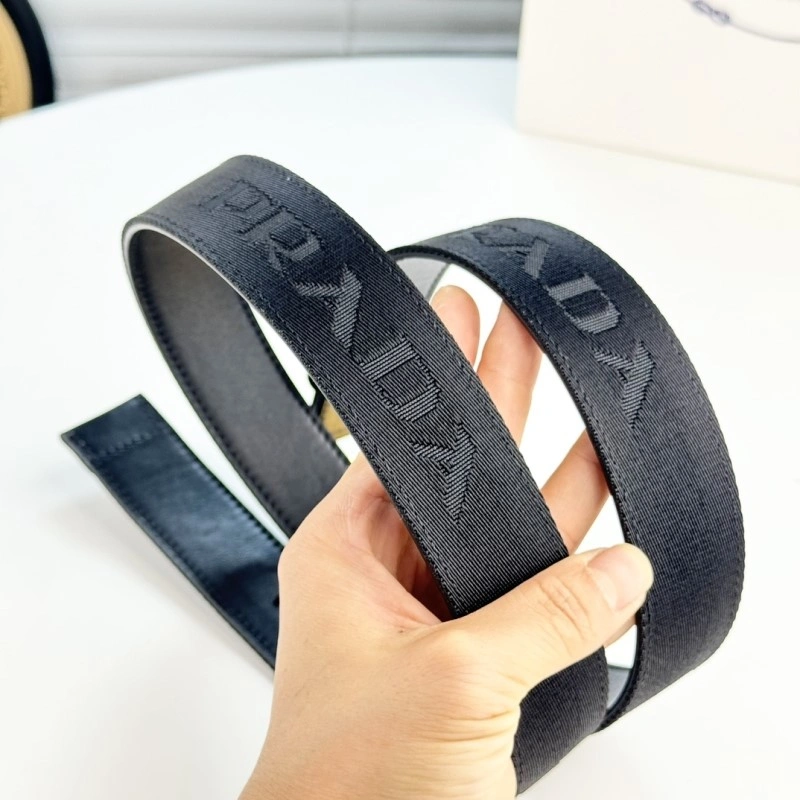 Factory-made Prada Belts