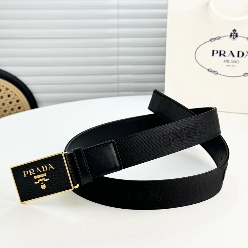 Factory-made Prada Belts
