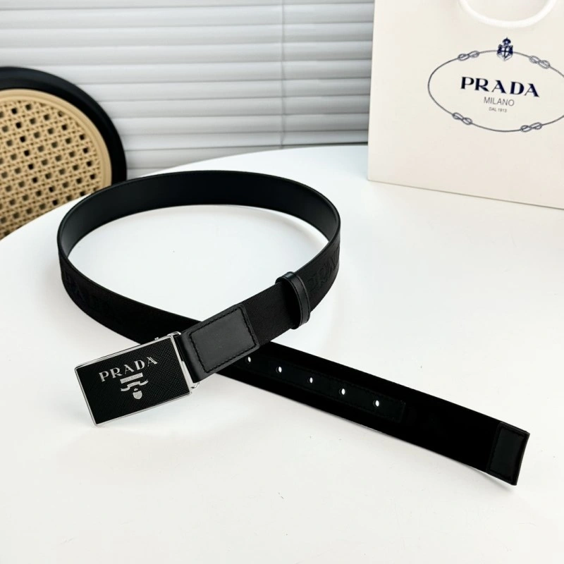 Budget-friendly Prada Belts