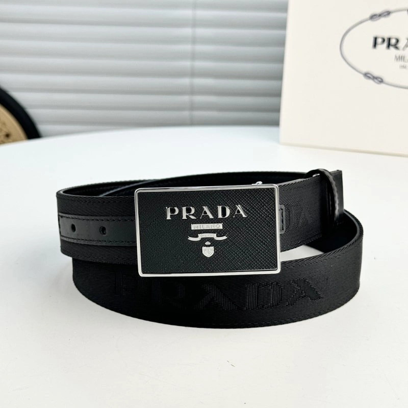 Budget-friendly Prada Belts