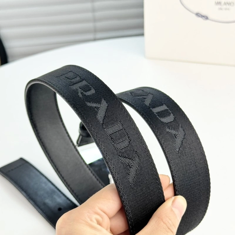 Budget-friendly Prada Belts