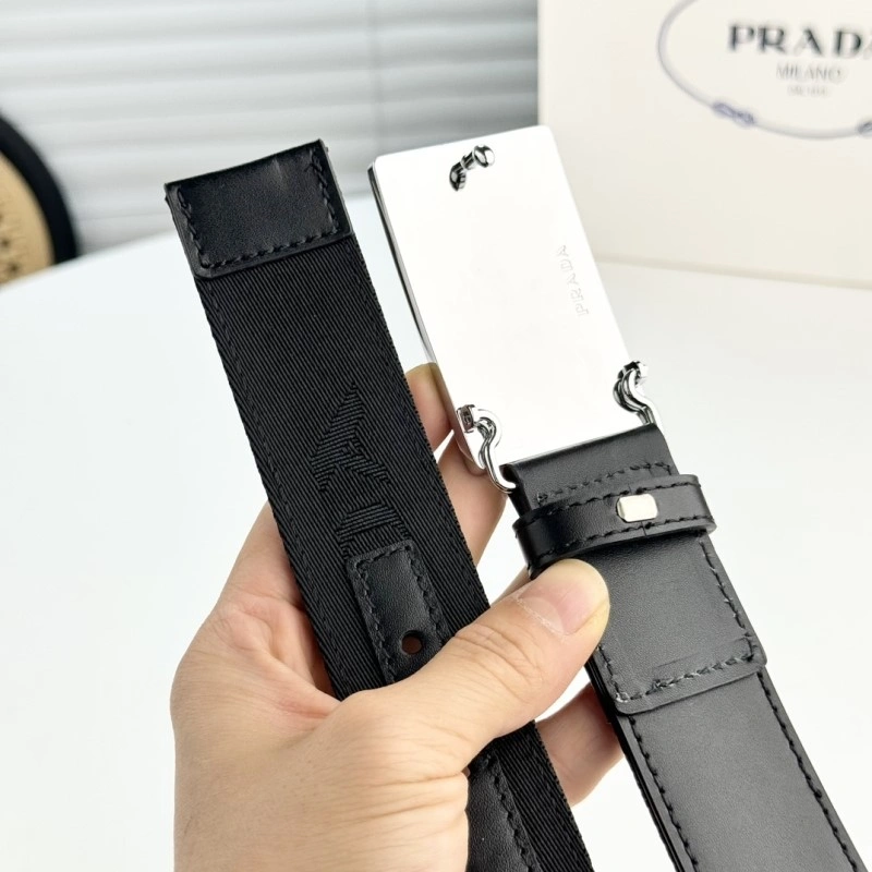Budget-friendly Prada Belts