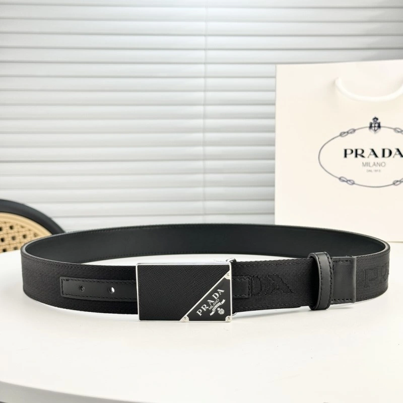 Brand-original Prada Belts