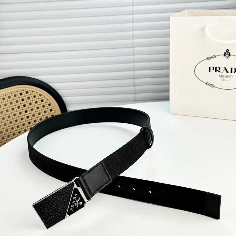 Brand-original Prada Belts