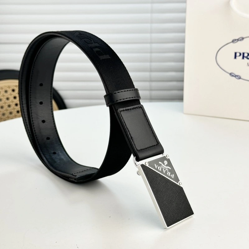 Brand-original Prada Belts