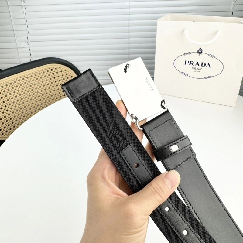 Brand-original Prada Belts