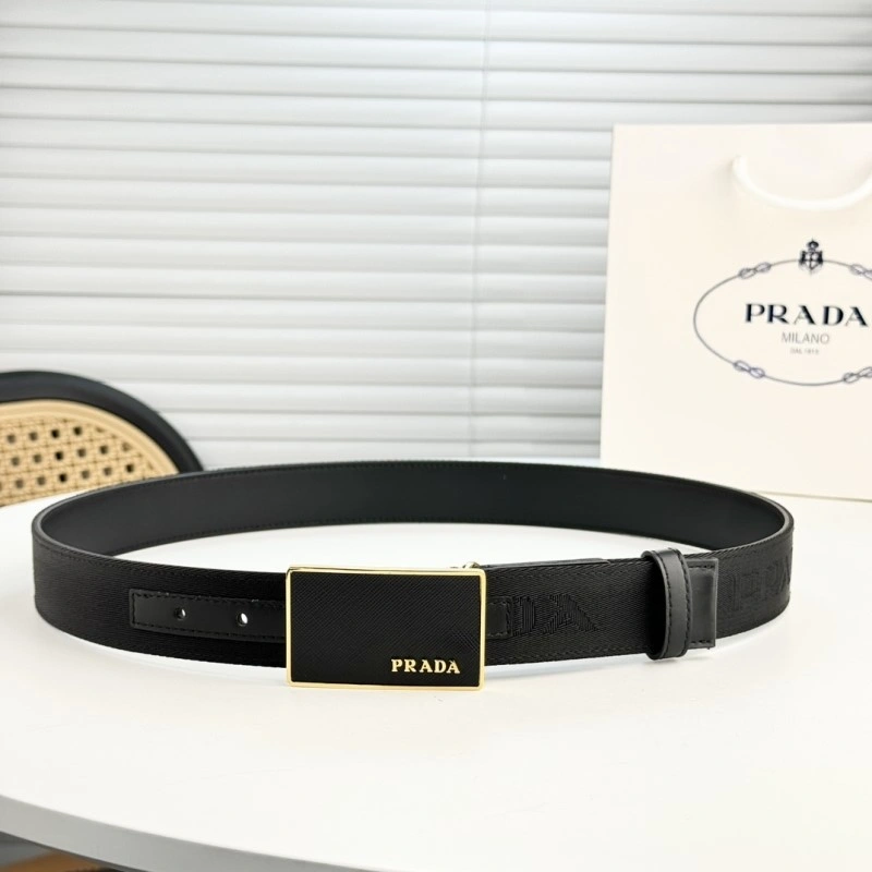 Real Prada Belts