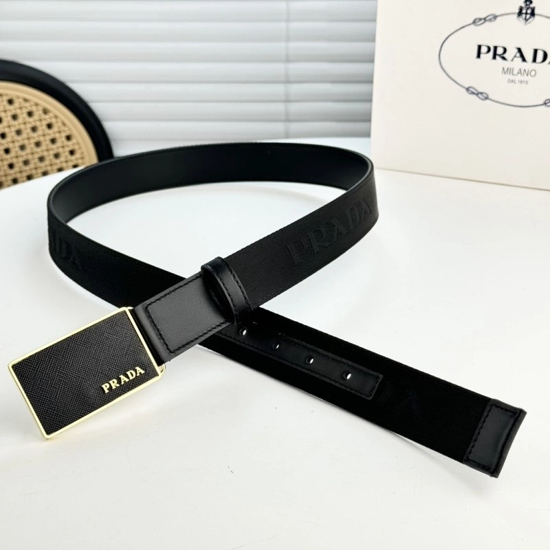 Real Prada Belts