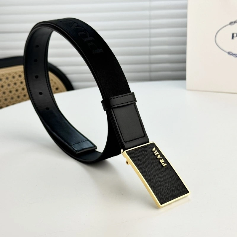 Real Prada Belts