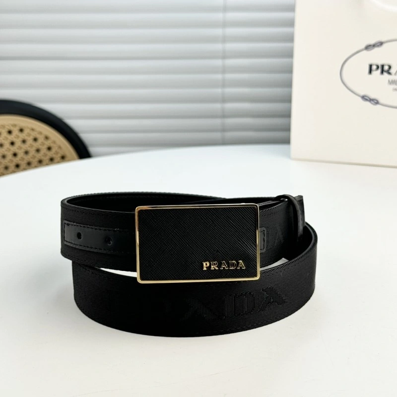 Real Prada Belts