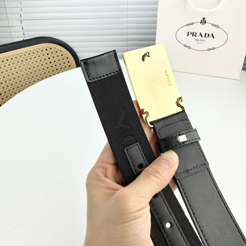 Real Prada Belts