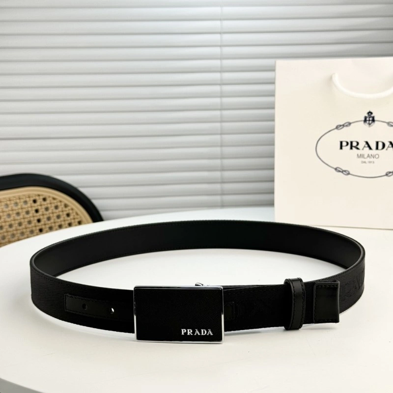Official Prada Belts