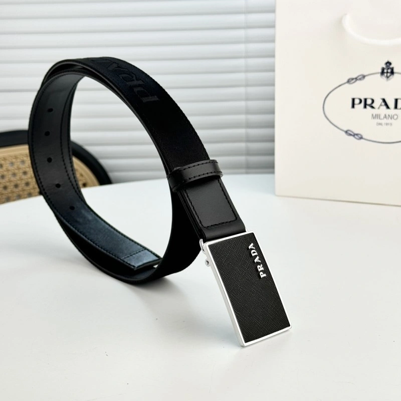 Official Prada Belts