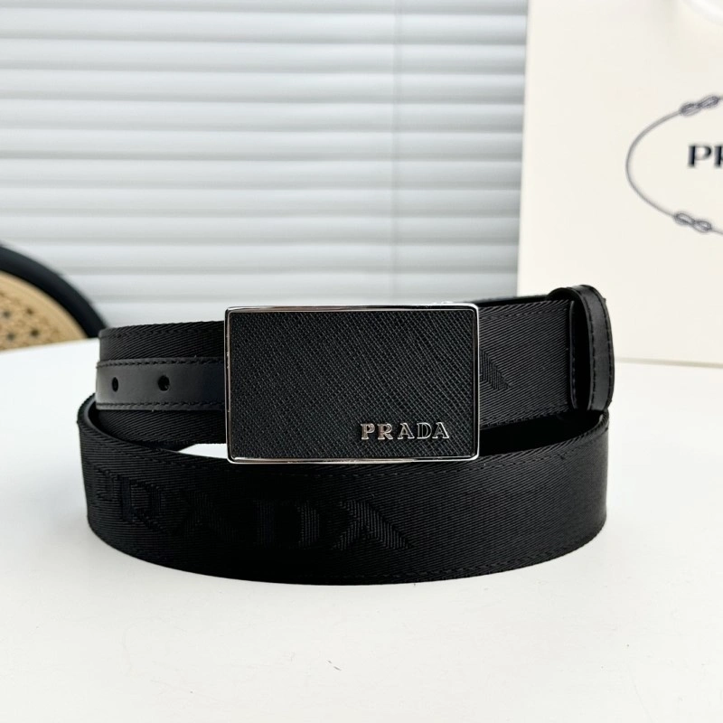 Official Prada Belts