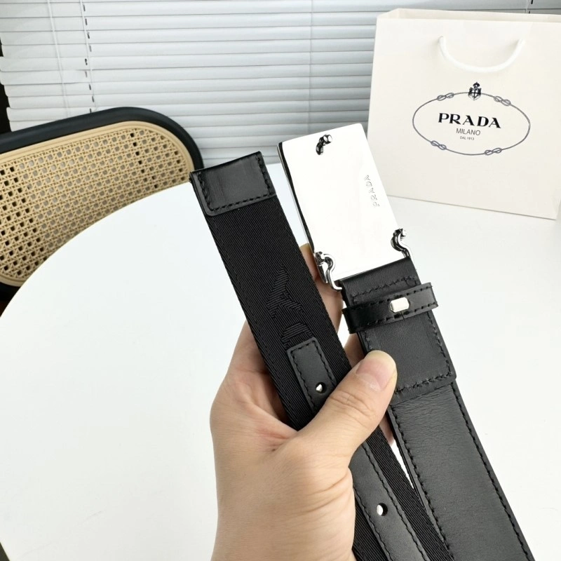 Official Prada Belts