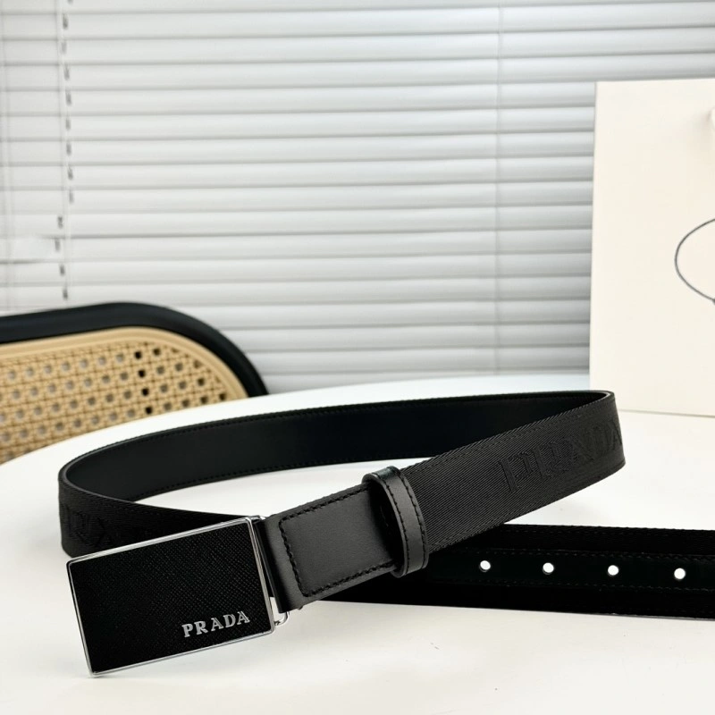 Official Prada Belts