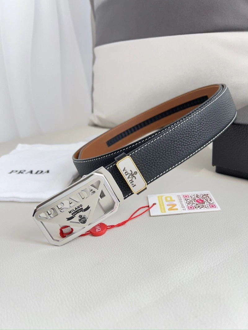 Perfect replica Prada Belts