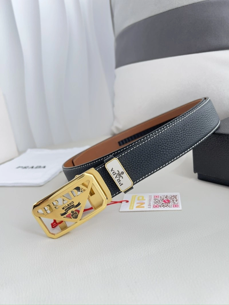 Reasonably priced Prada Belts