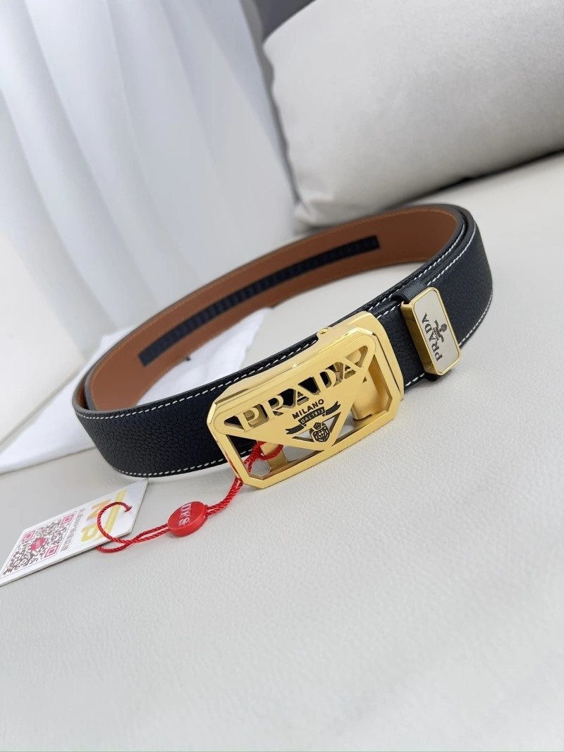 Reasonably priced Prada Belts