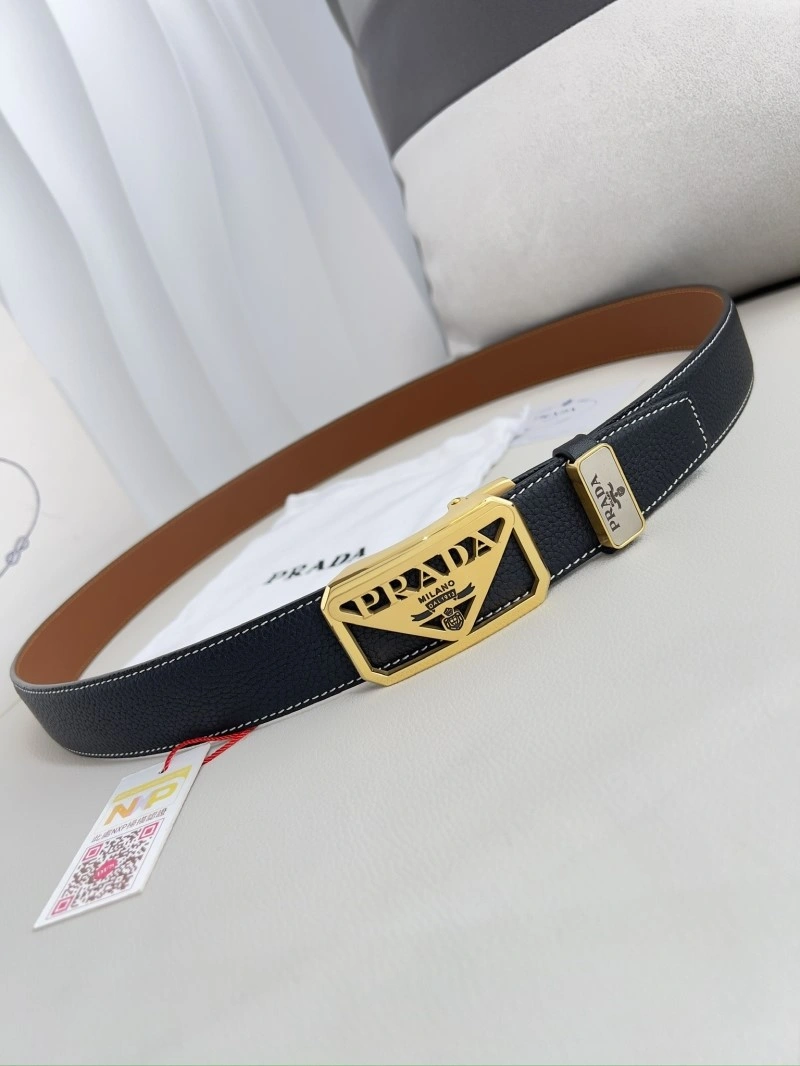 Reasonably priced Prada Belts